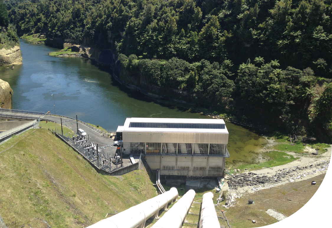 Our Renewable Generation — Manawa Energy