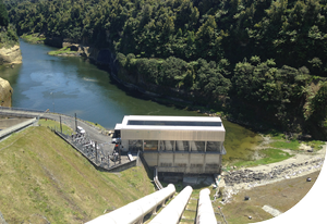 Our Renewable Generation — Manawa Energy