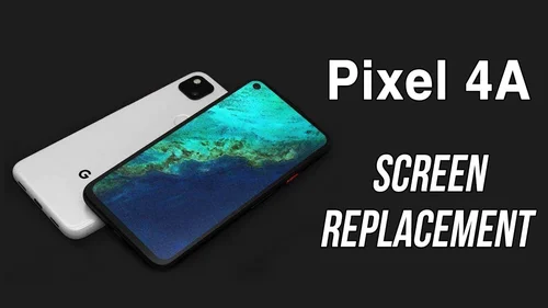 Google Pixel 4a Repair Services — Vermont Phone Repair - Same-Day Cell ...