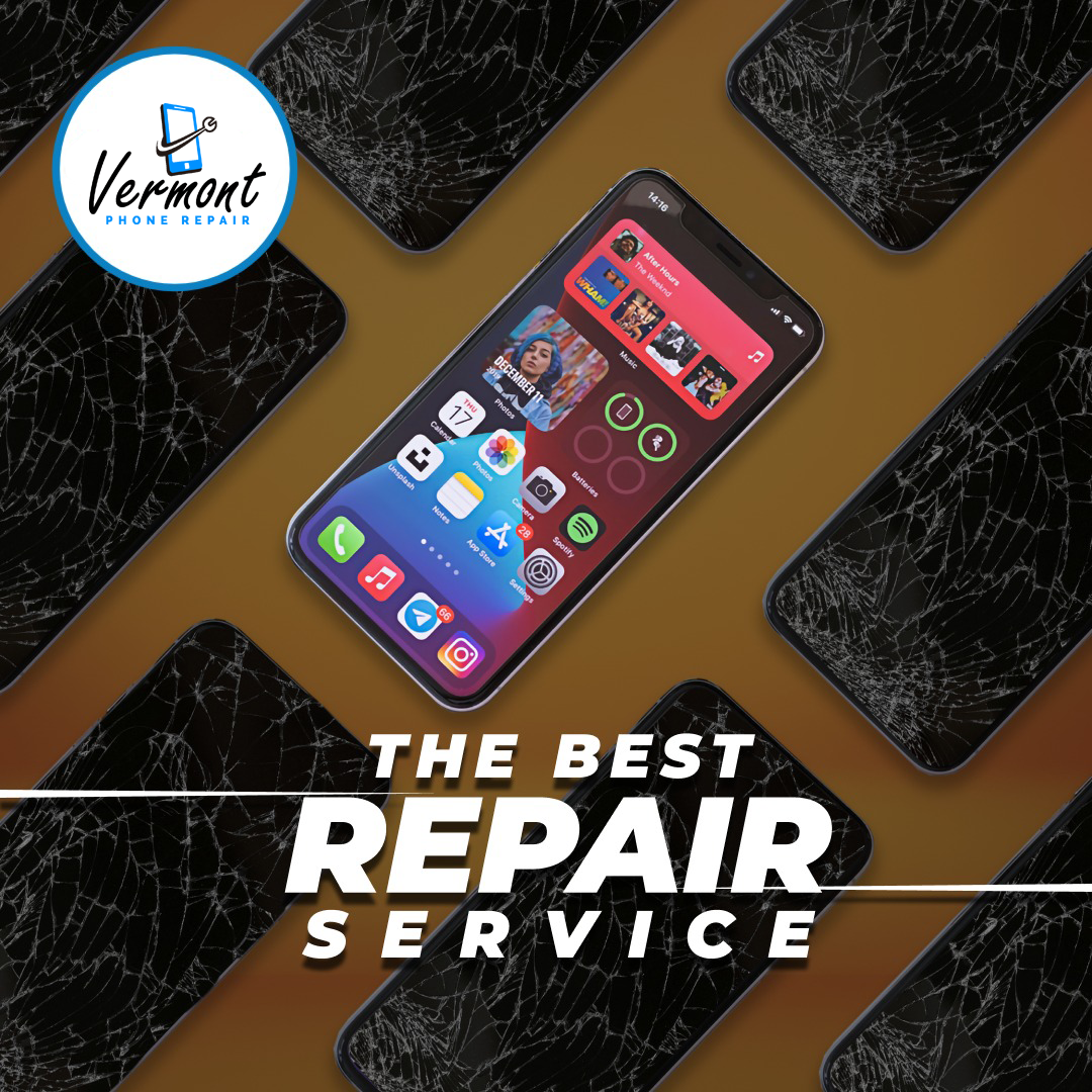 Vermont Phone Repair Services - Same Day Smartphone Repairs
