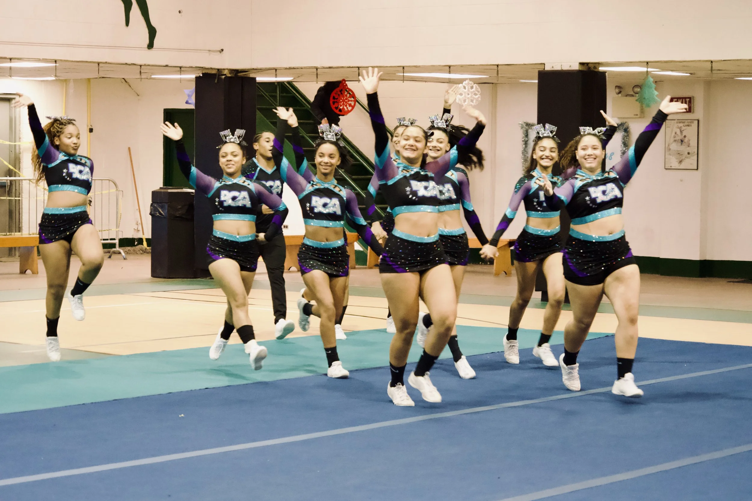 Beyond Cheer Athletics Inc.