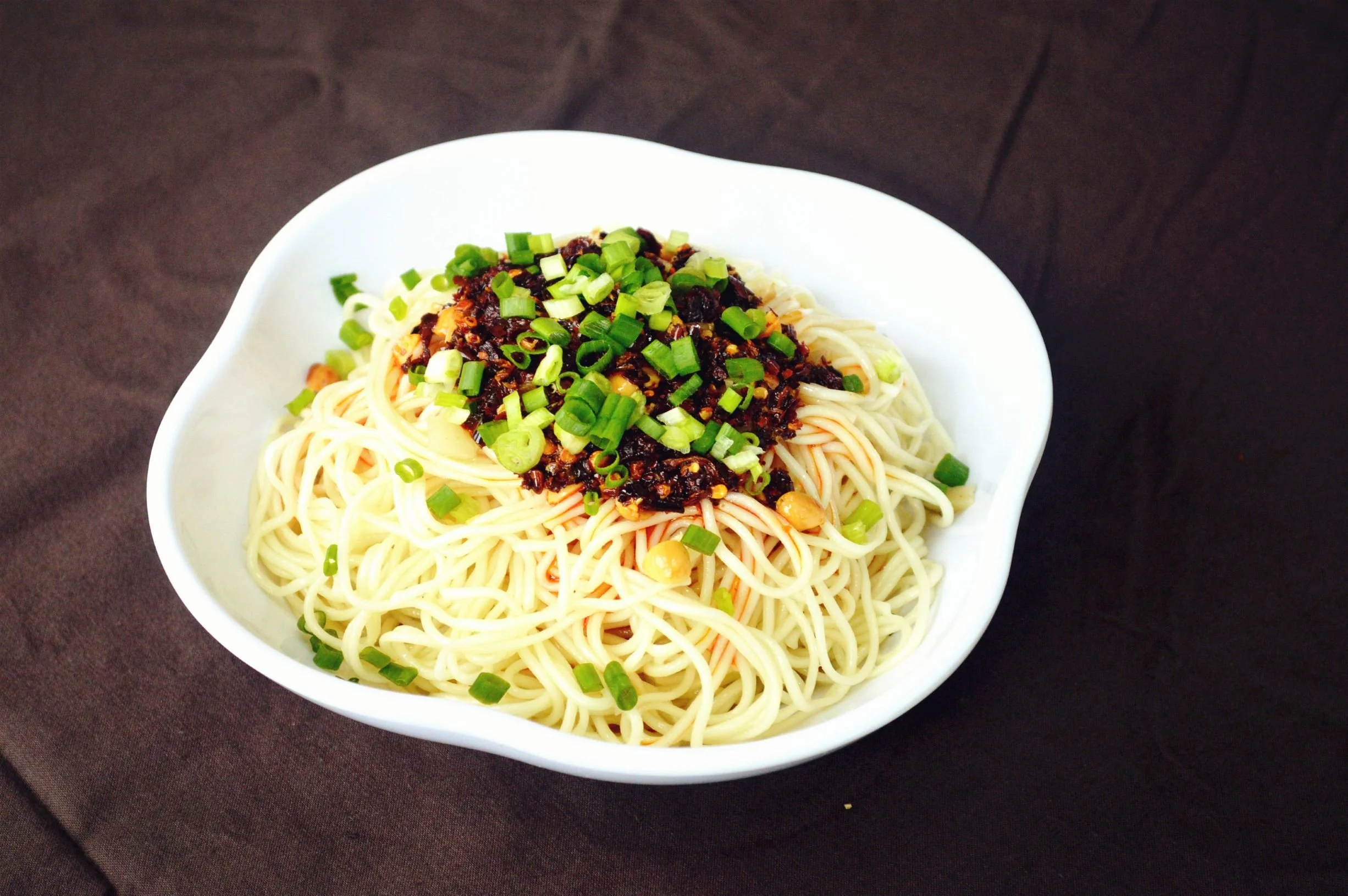 SICHUAN COLD NOODLES or 四(Sì)川(Chuān)凉(Liáng)面(Miàn) (V) — The Chinese ...
