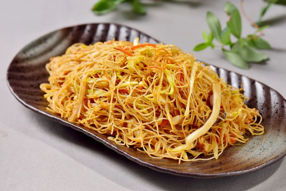 FUJIAN FRIED RICE NOODLES or 福(Fú)建(Jiàn)炒(Chǎo)米(Mǐ)粉(Fěn) ** — The ...