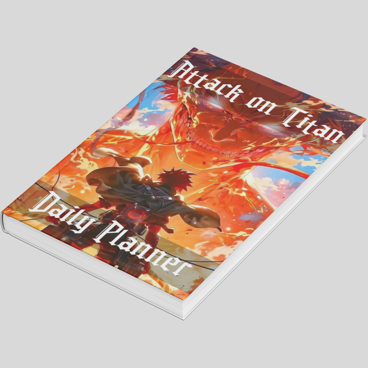 Ryu-Tai | Ryujin x Taiga Daily Planner — Keywordstuff