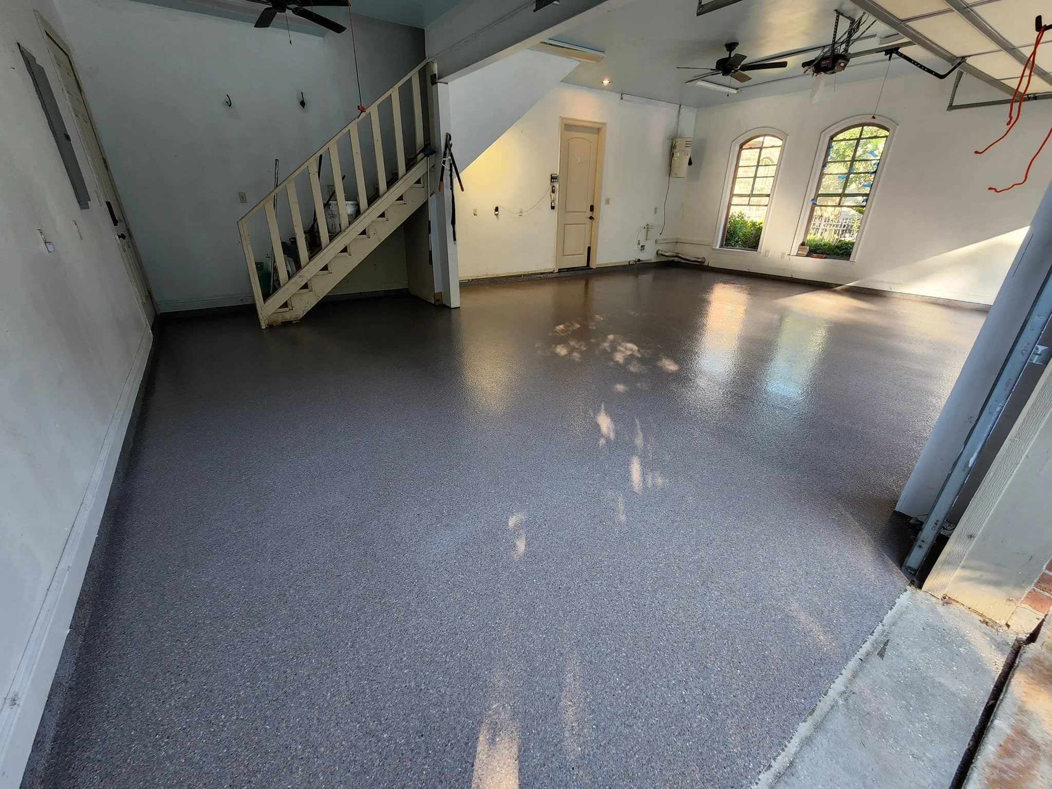 Residential Epoxy Flooring in Houston, Texas | Precision Epoxy Houston ...