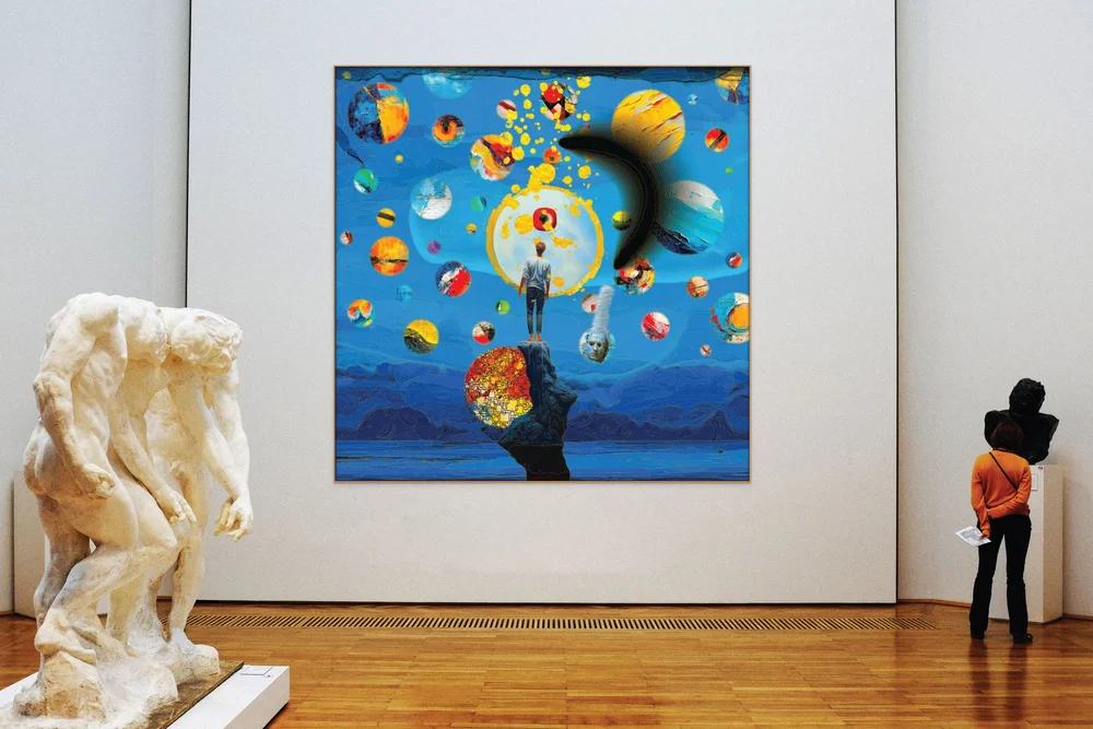 Harry Knapp Artist - Limited Edition Art