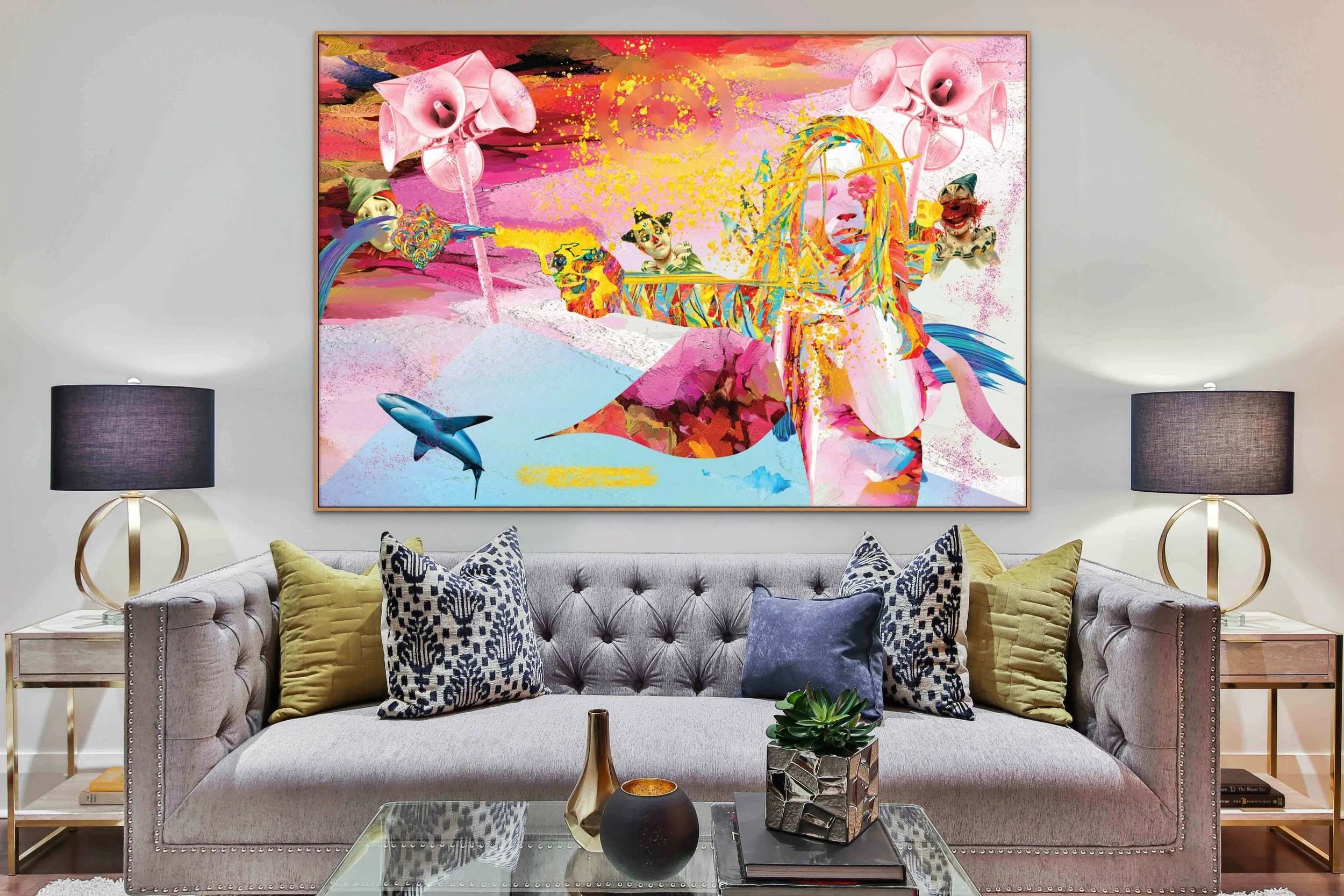 Harry Knapp Artist - Limited Edition Art