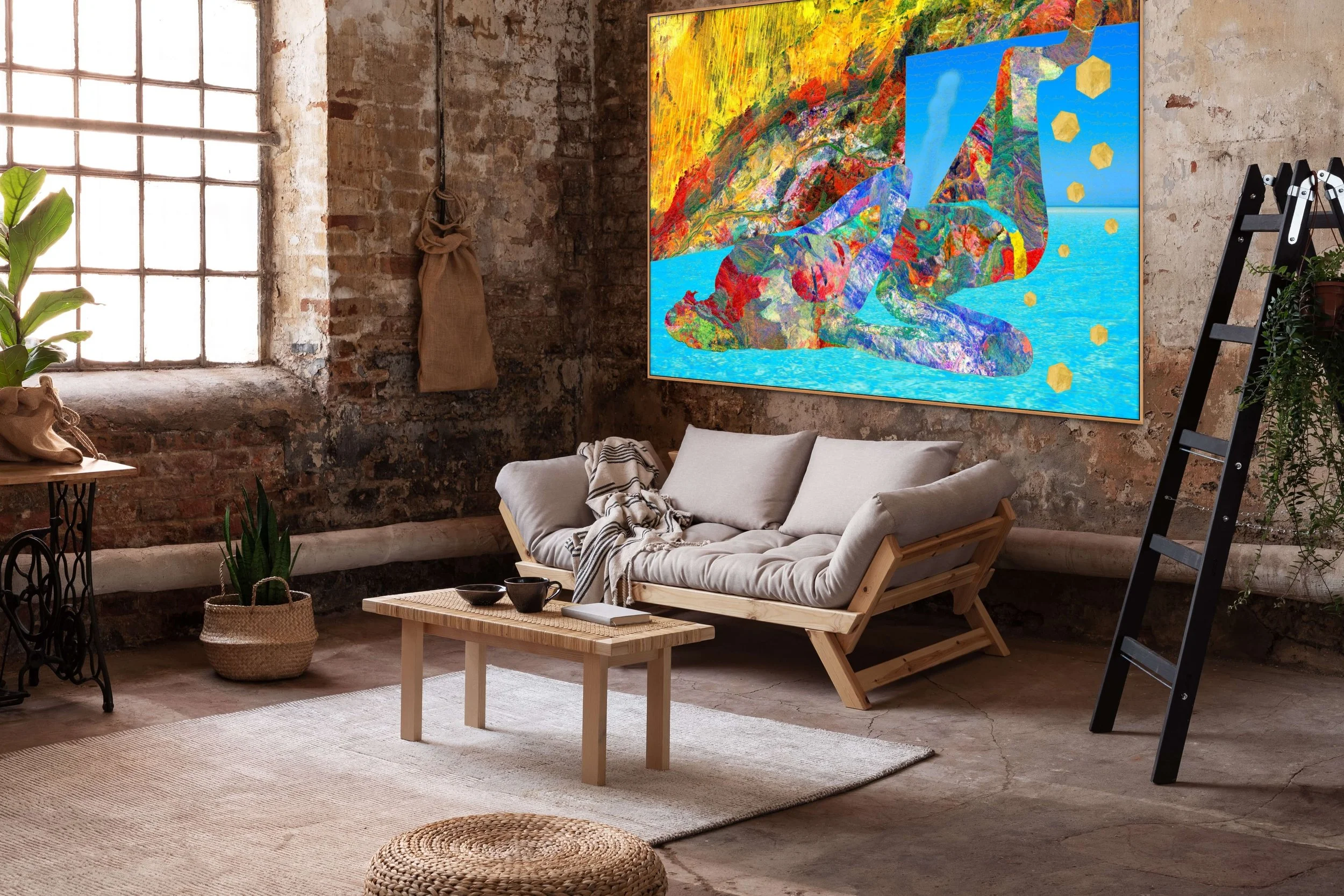 Harry Knapp Artist - Limited Edition Art