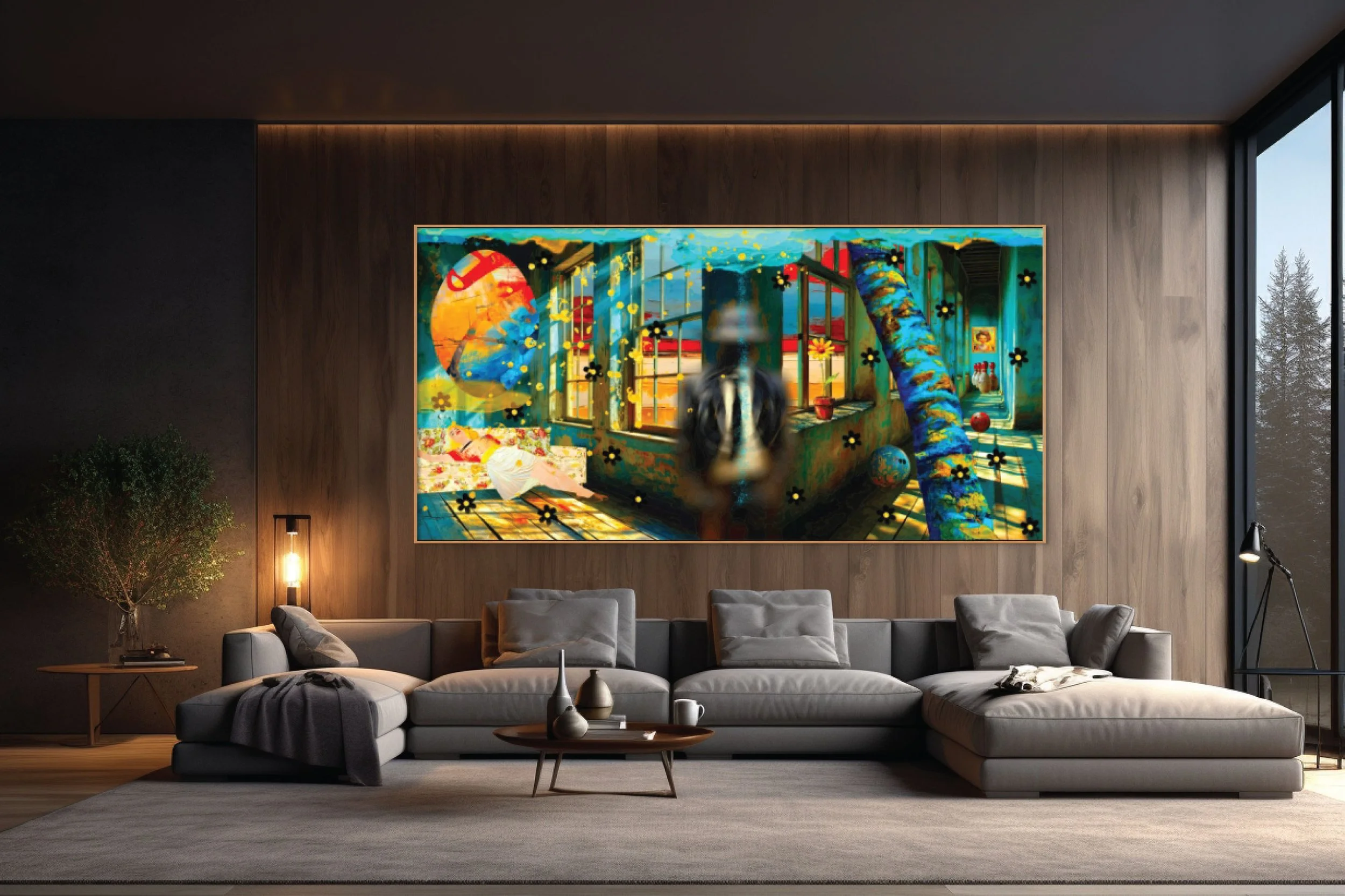 Harry Knapp Artist - Limited Edition Art