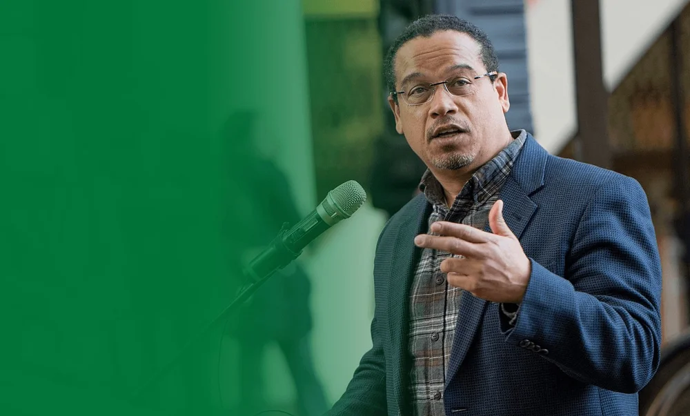 Keith Ellison for Minnesota Attorney General