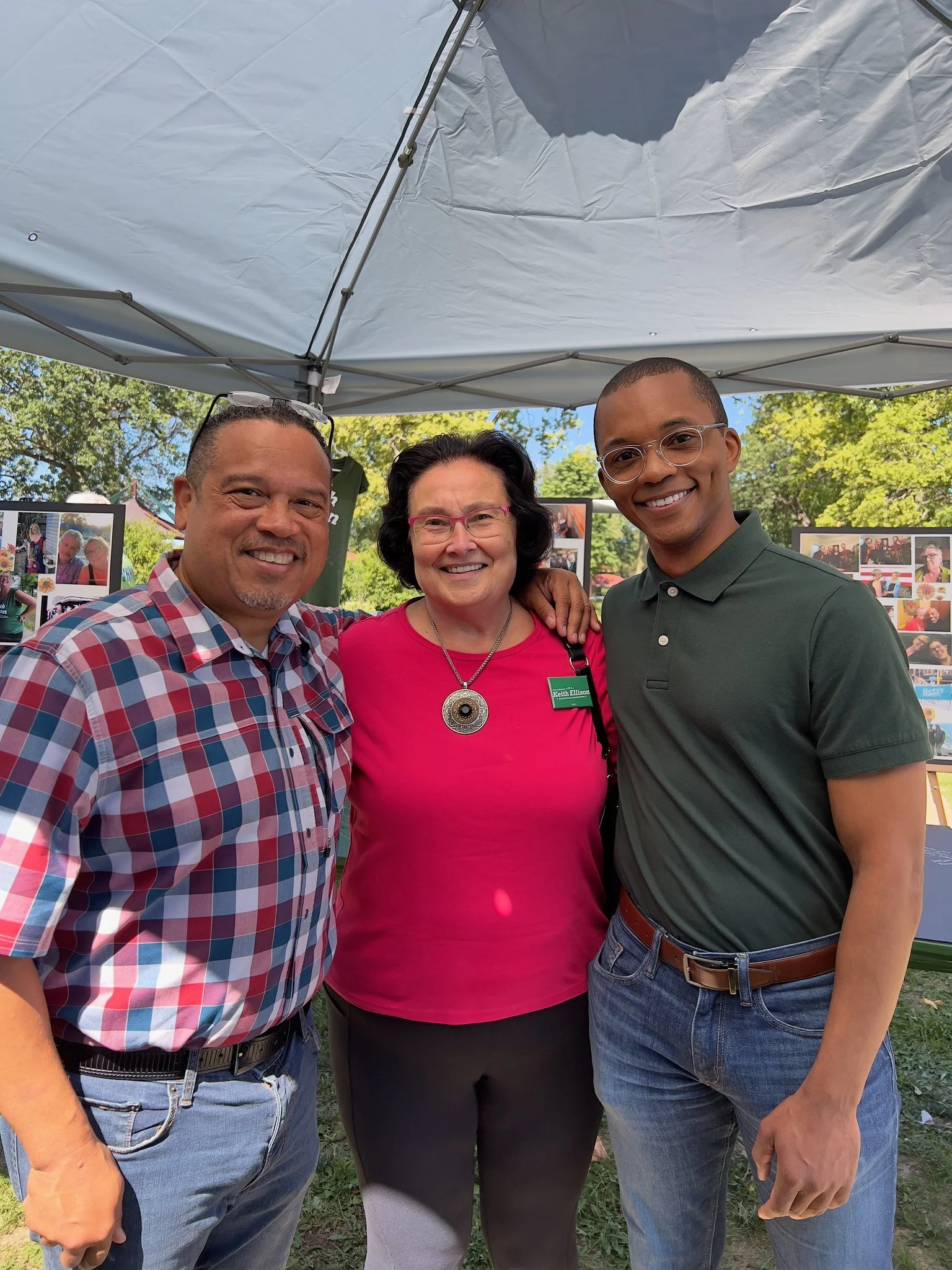 Media — Keith Ellison for Minnesota Attorney General