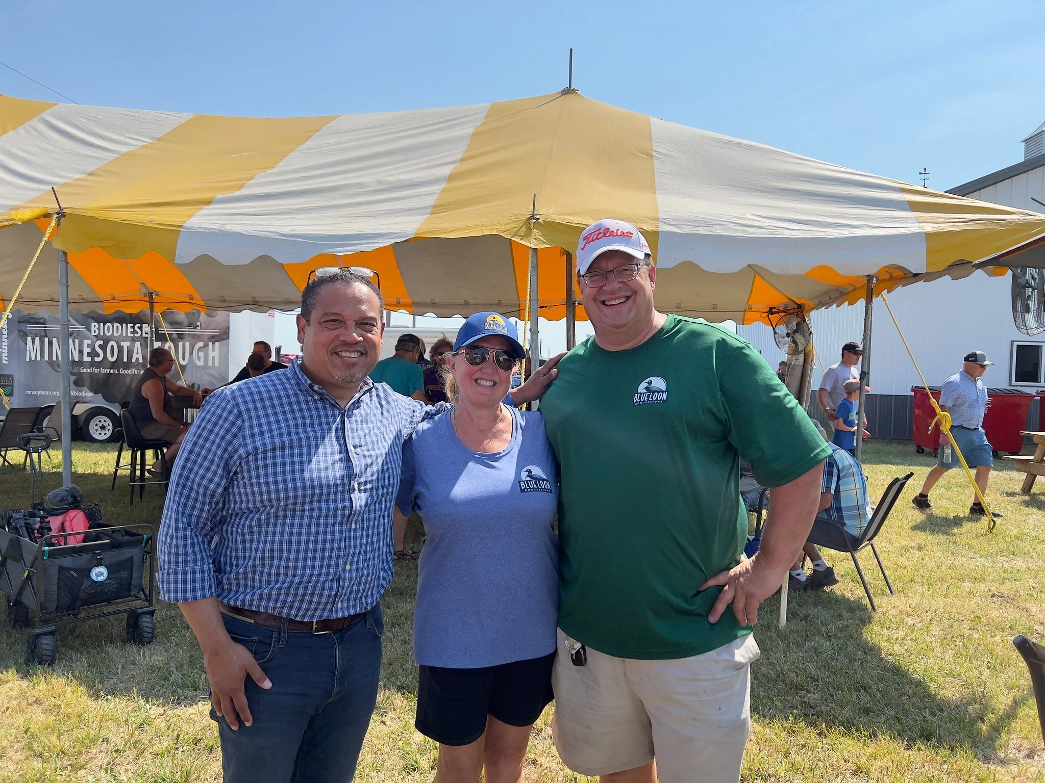 Media — Keith Ellison for Minnesota Attorney General