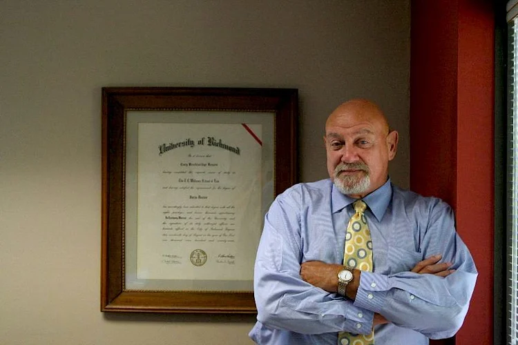 Cary B. Bowen | Virginia Criminal Defense Attorney | Richmond, VA — The ...