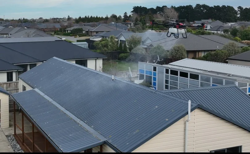 Drone spraying company specializing in Aerial Weed & Crop Spraying ...