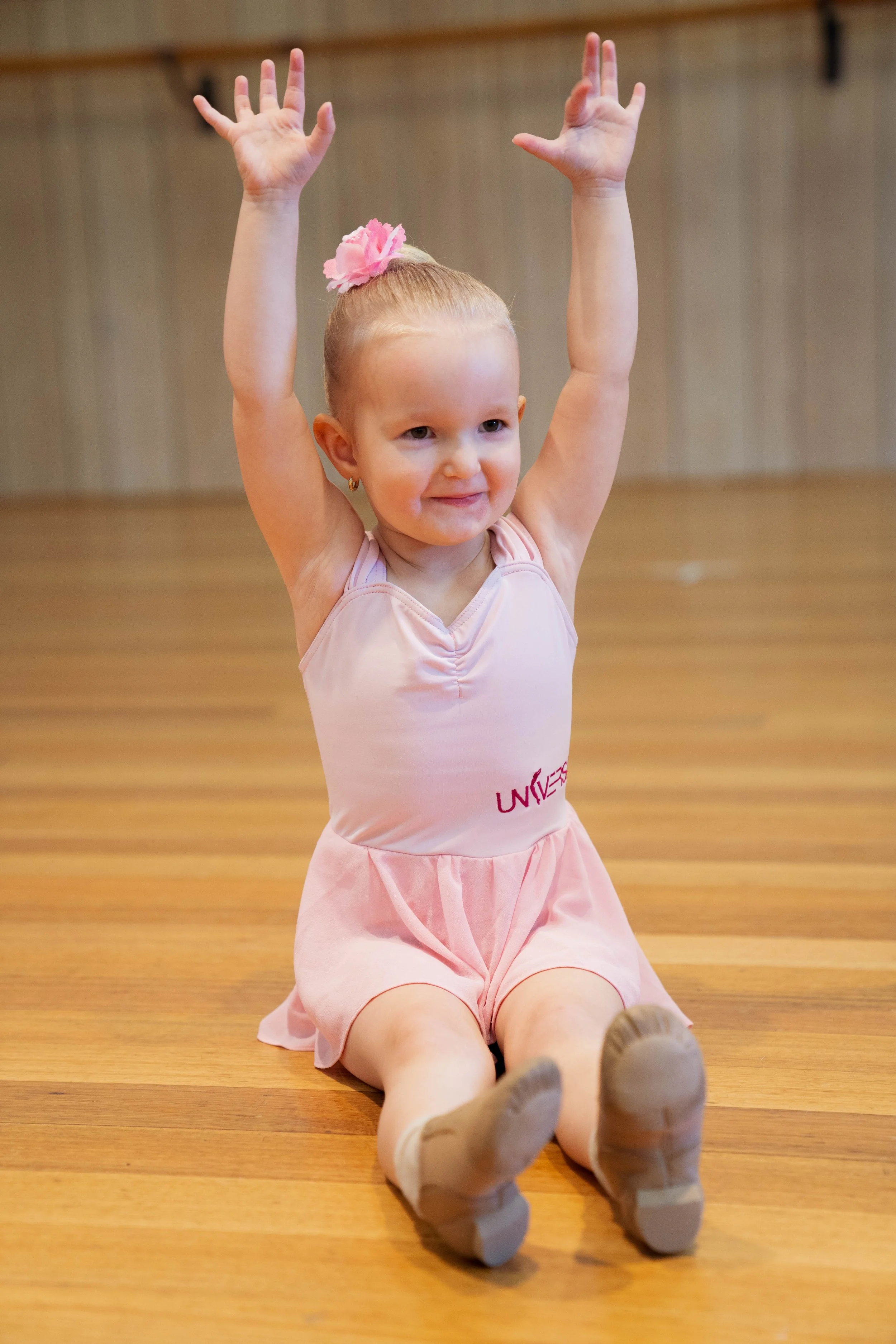 Universal Dance Company