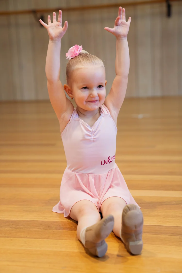 Universal Dance Company