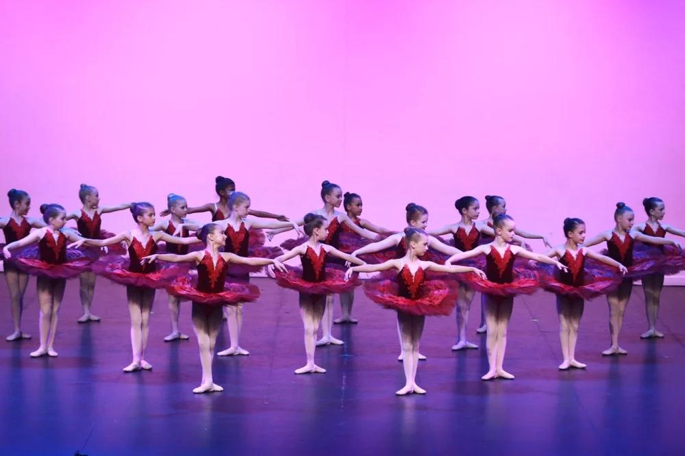 Mini Performers Dance classes (6 to 8 yrs) — Universal Dance Company