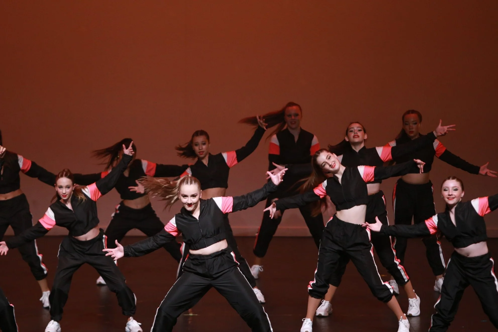 Elite Performers Dance classes (13 yrs +) — Universal Dance Company