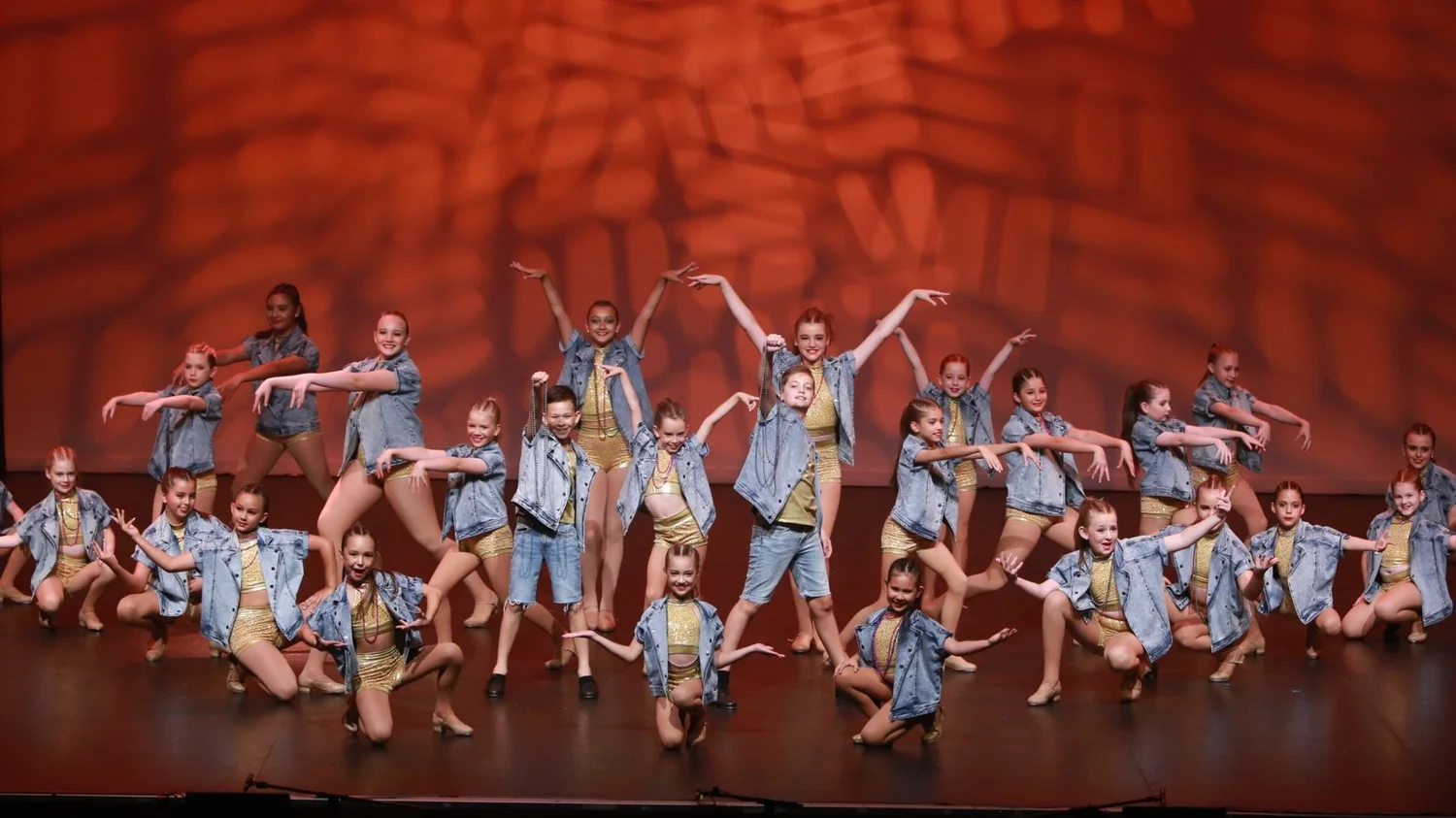 Star Performers Dance classes (9-12 yrs) — Universal Dance Company