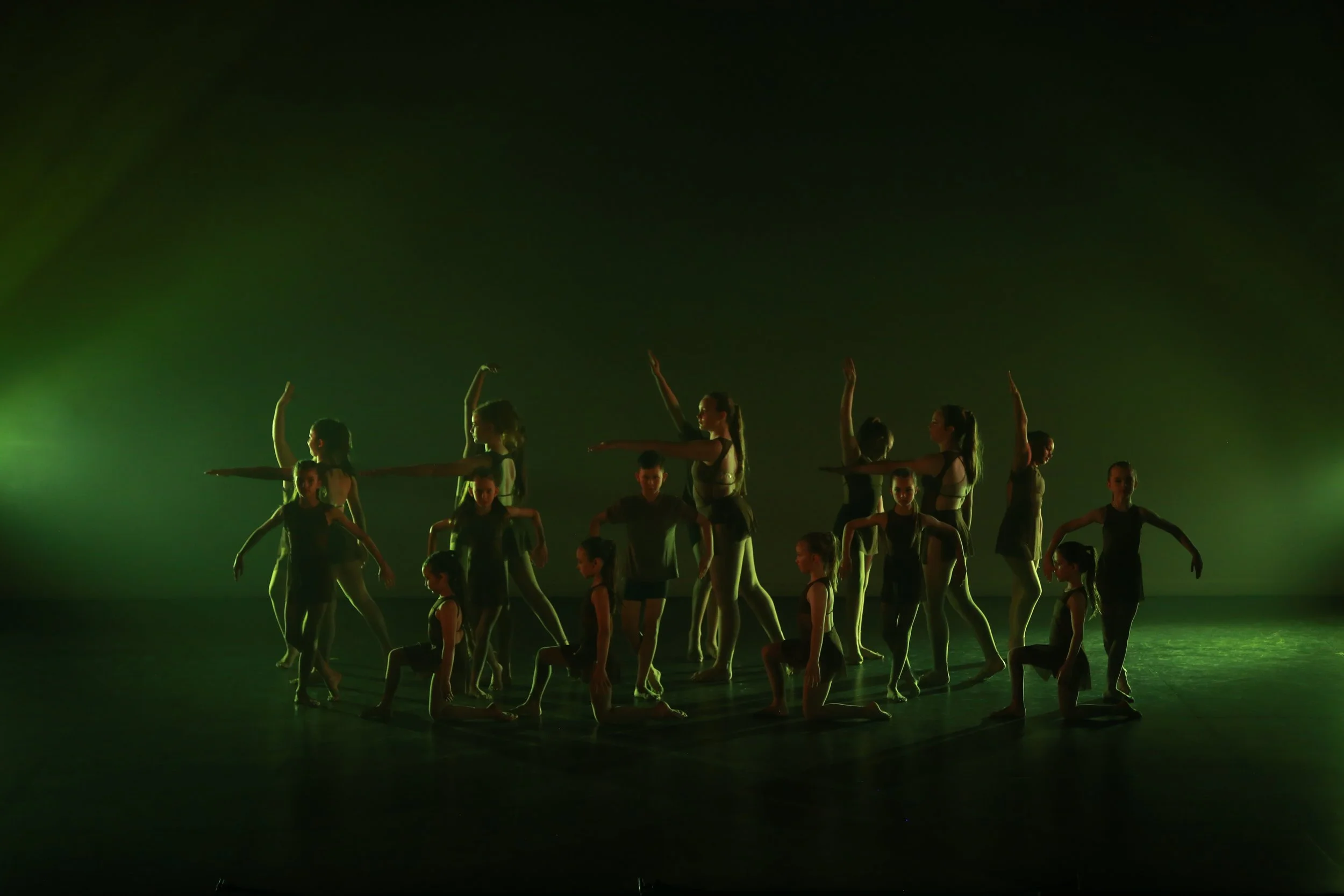 Performance Teams — Universal Dance Company