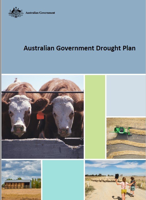 Future Drought Fund initiatives — GLENRAC