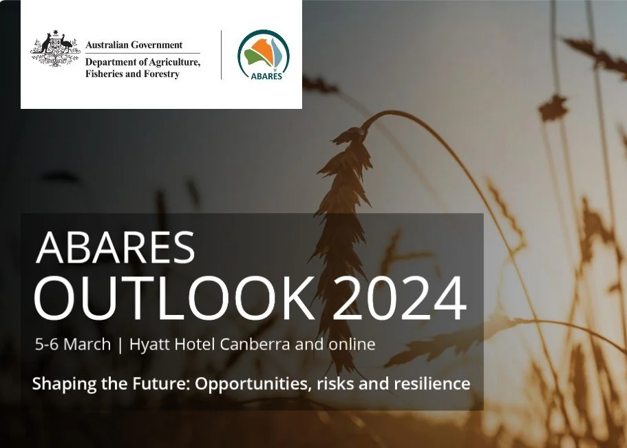 ABARES Outlook 2024 — GLENRAC