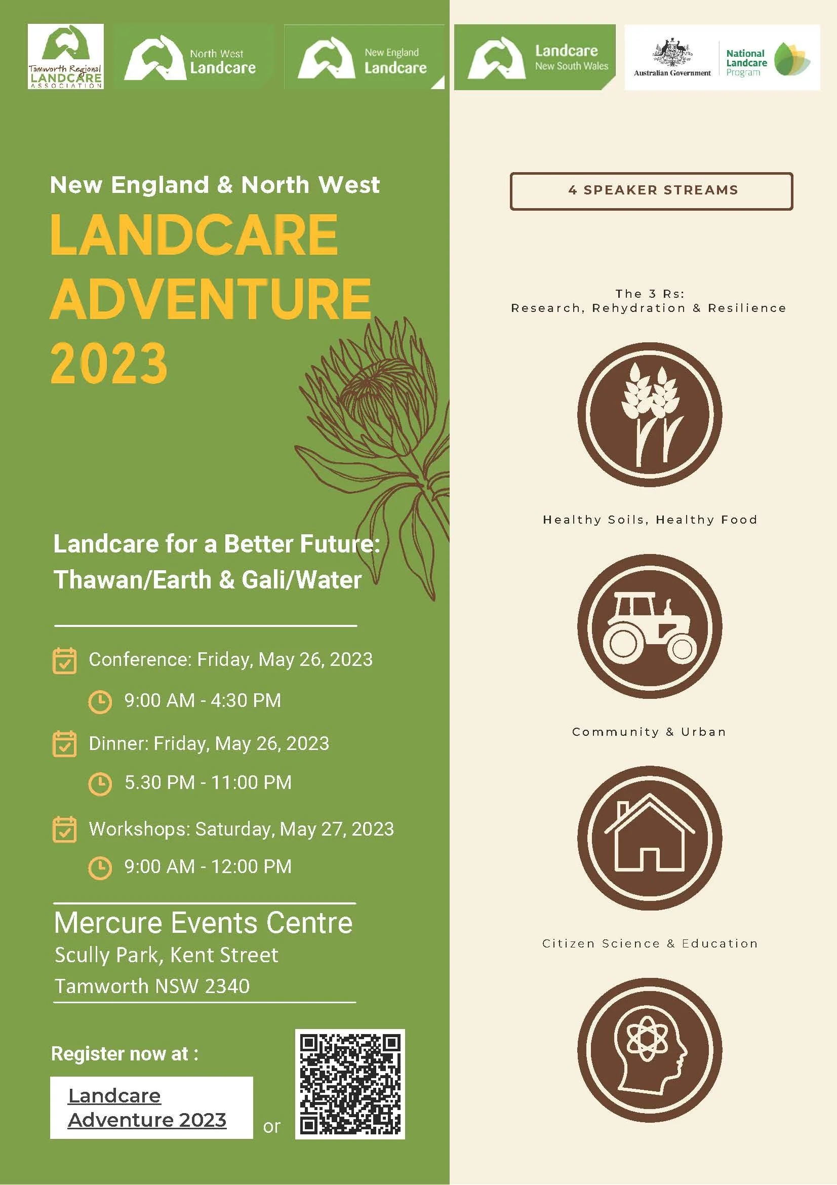 21st New England & North West Landcare Adventure & Regional Landcare ...