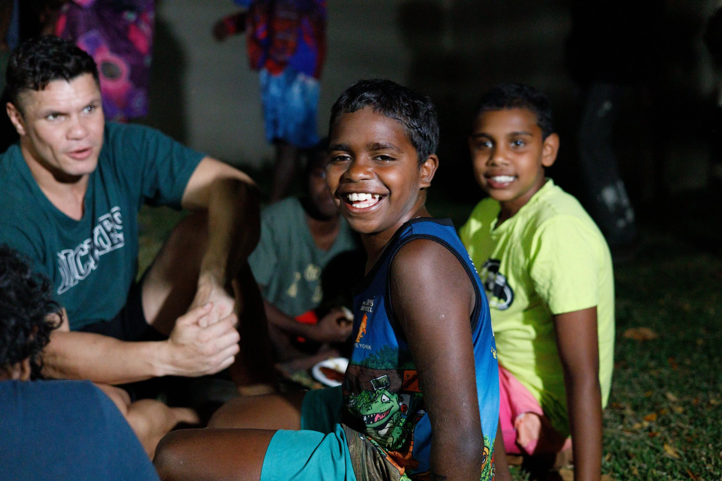 Cooktown, Wujal Wujal and Hope Vale 2023 — Future Immortals Tour