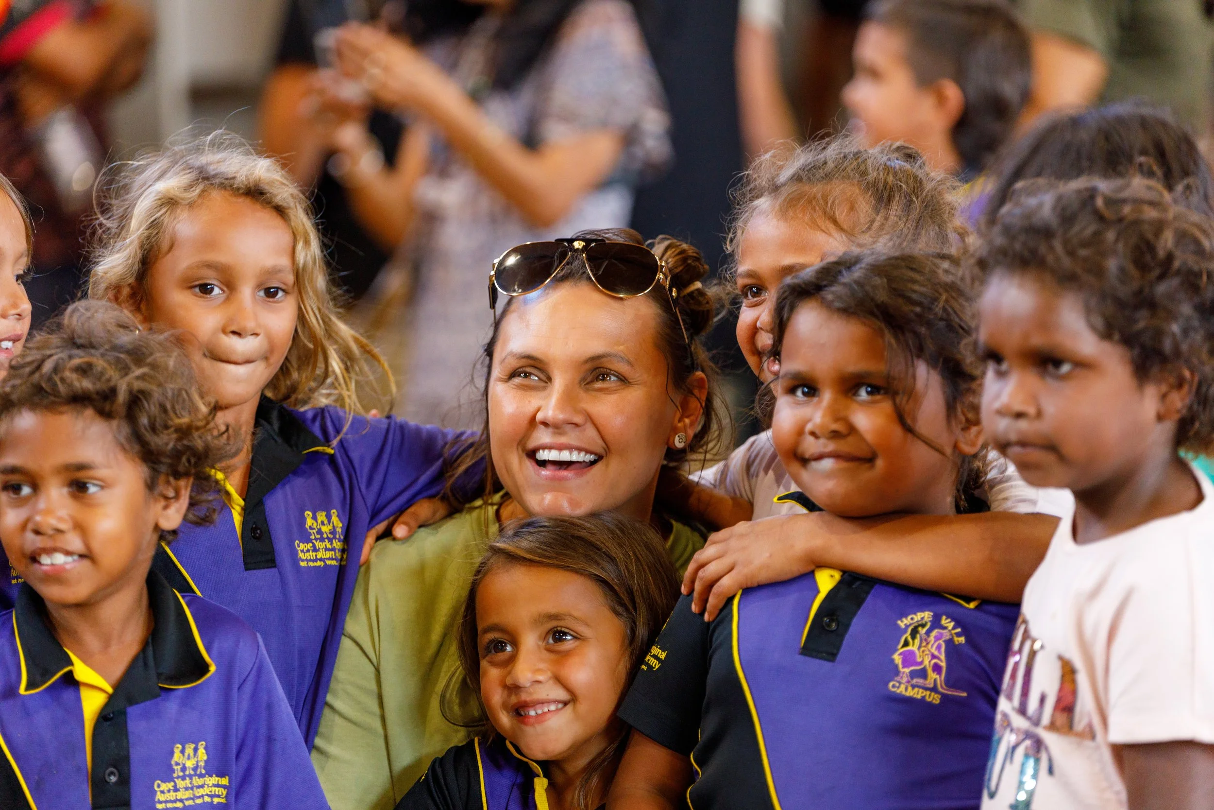 Cooktown, Wujal Wujal and Hope Vale 2023 — Future Immortals Tour