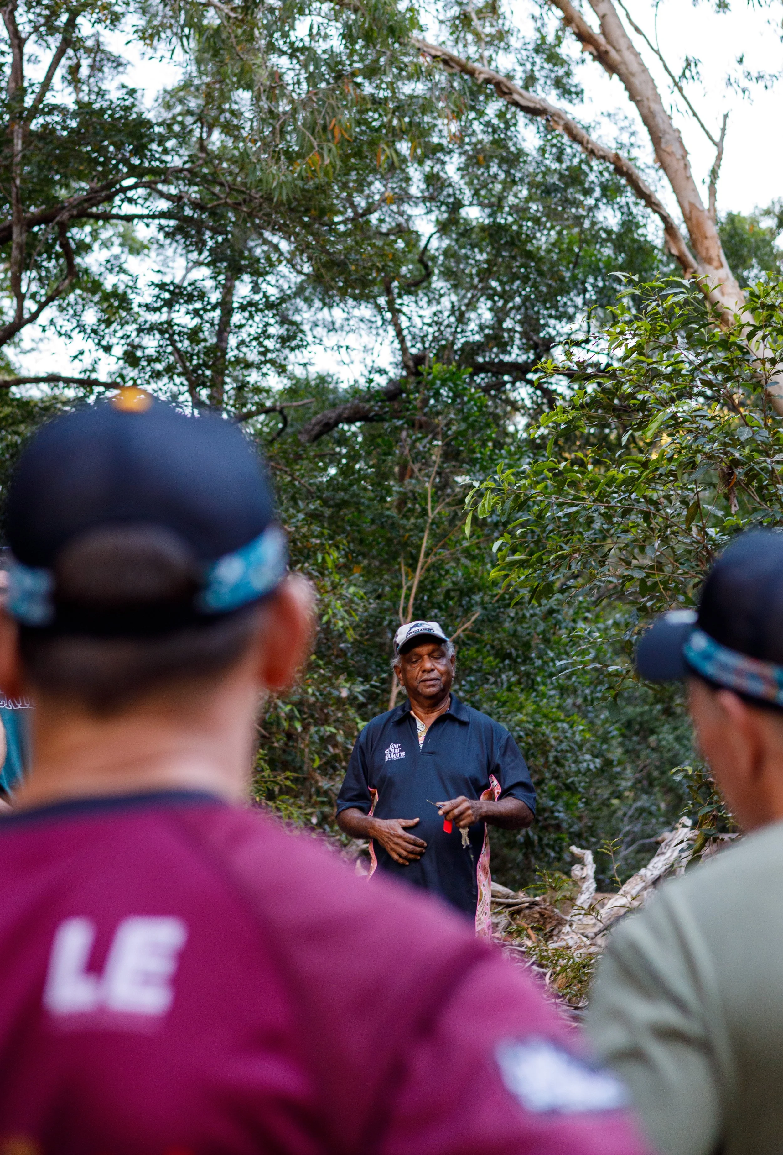 Cooktown, Wujal Wujal and Hope Vale 2023 — Future Immortals Tour