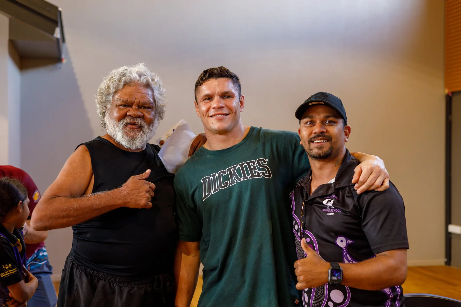 Cooktown, Wujal Wujal and Hope Vale 2023 — Future Immortals Tour