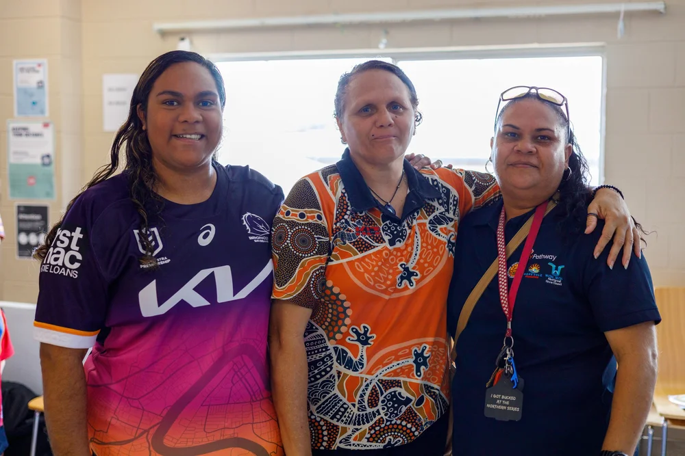 Cooktown, Wujal Wujal and Hope Vale 2023 — Future Immortals Tour