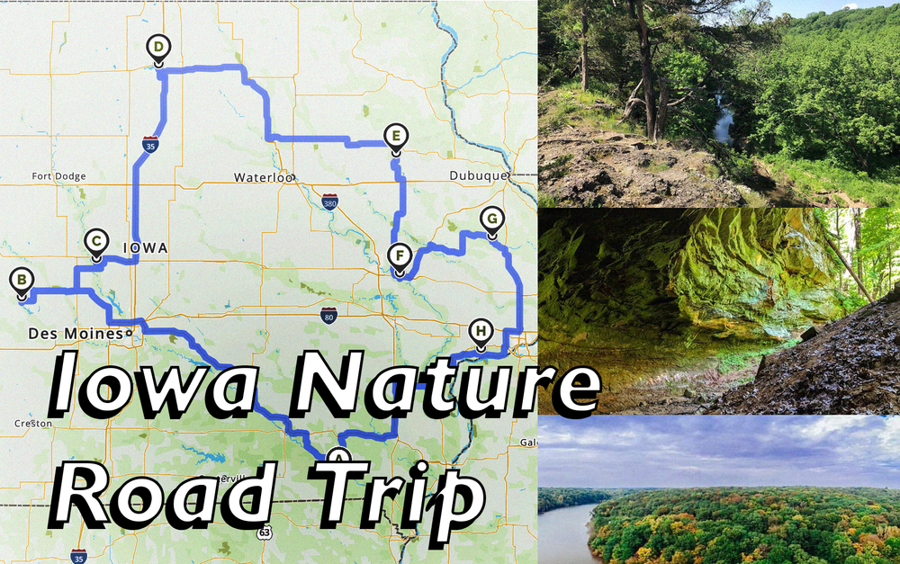 Try this 8 stop nature road trip of Iowa — Midwest Today