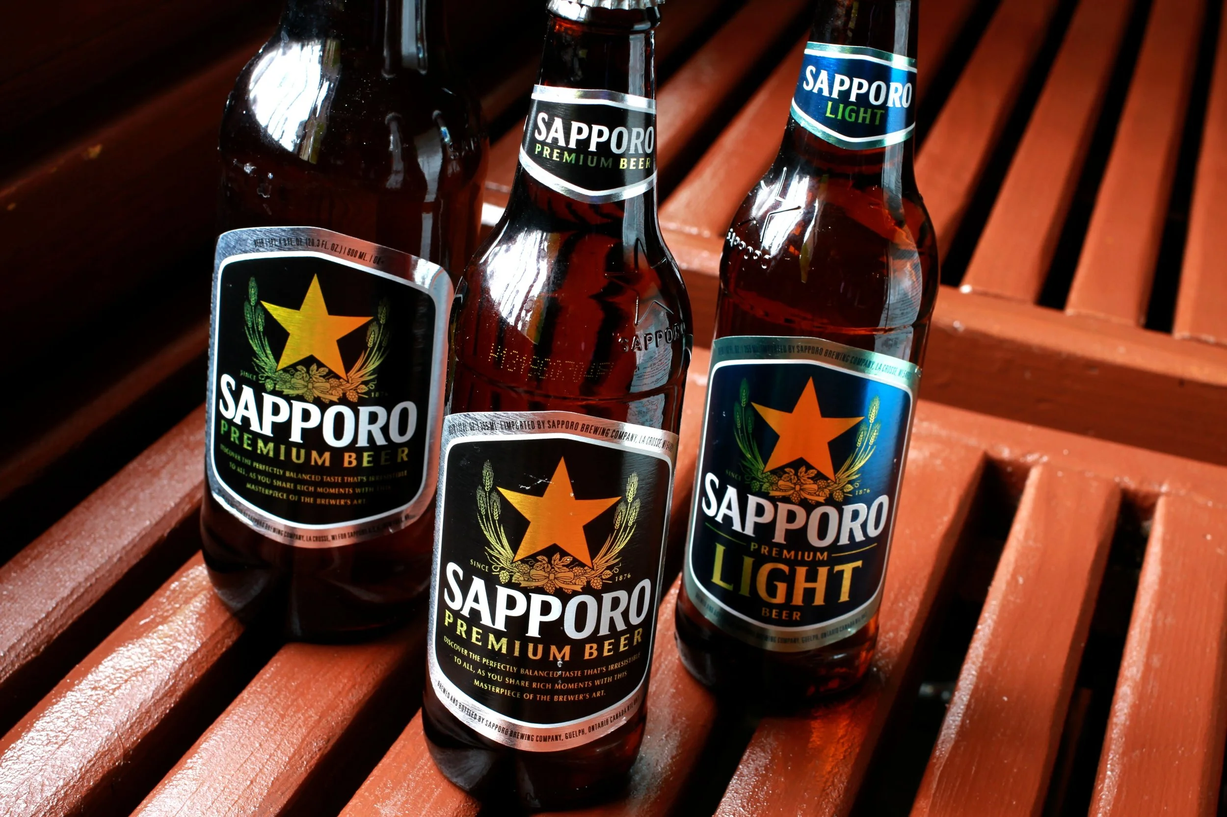 Did you know Sapporo is brewed in La Crosse, Wisconsin? — Midwest Today