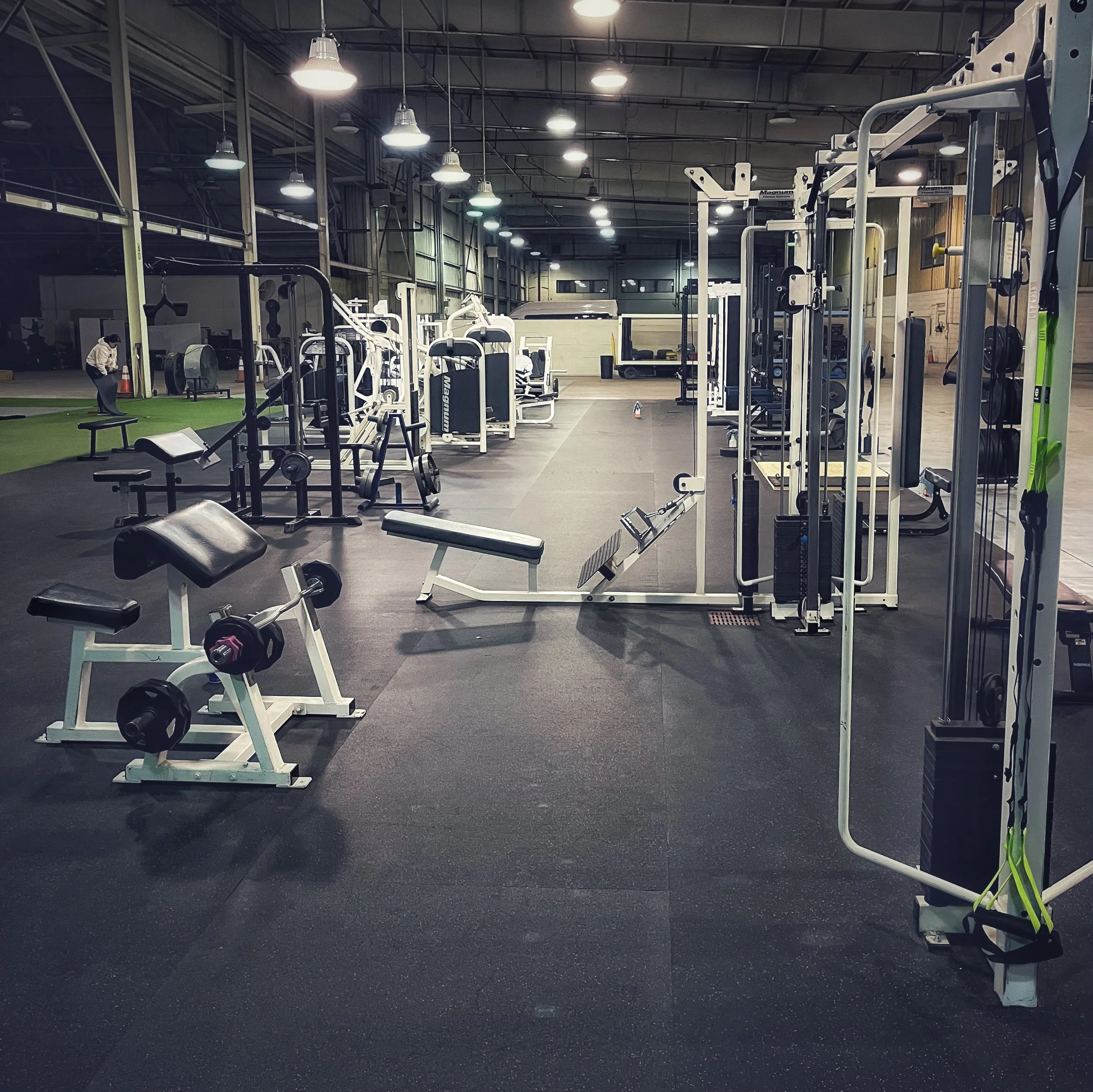 Gallery 1 — SAVAGE FIT CLUB