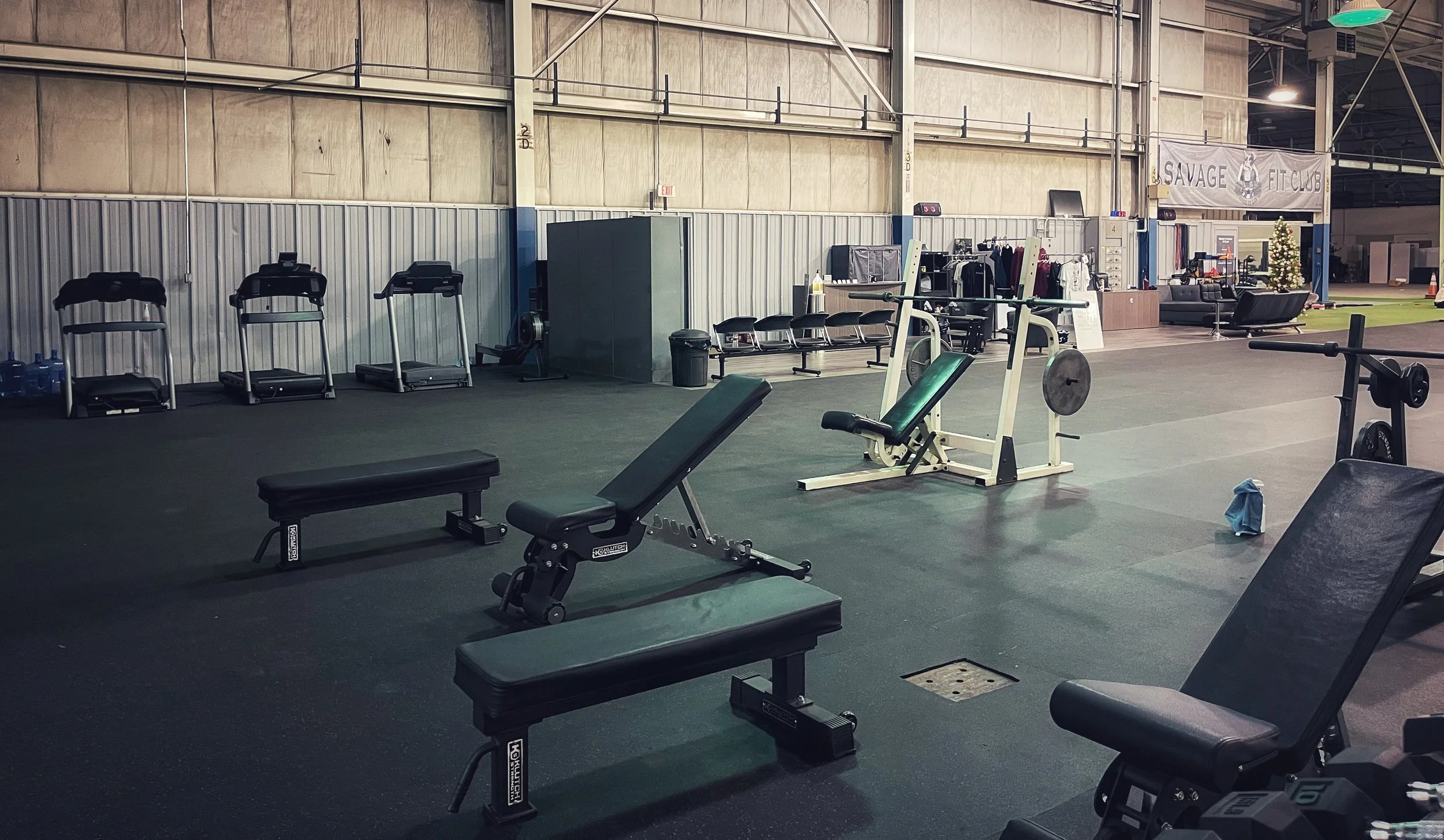 Gallery 1 — SAVAGE FIT CLUB