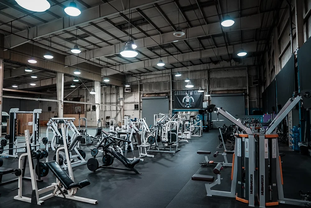 Gallery 1 — SAVAGE FIT CLUB