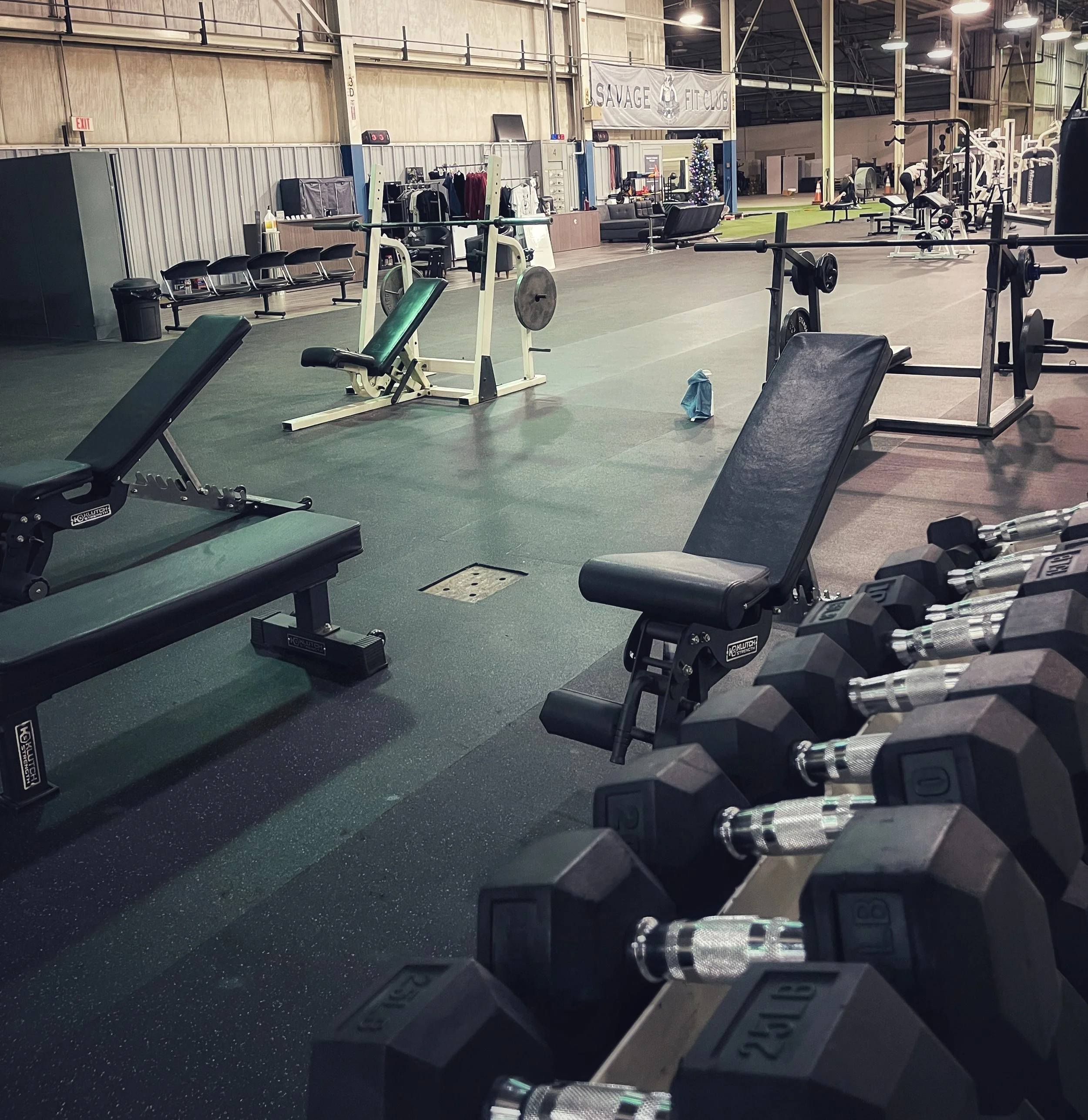 Gallery 1 — SAVAGE FIT CLUB