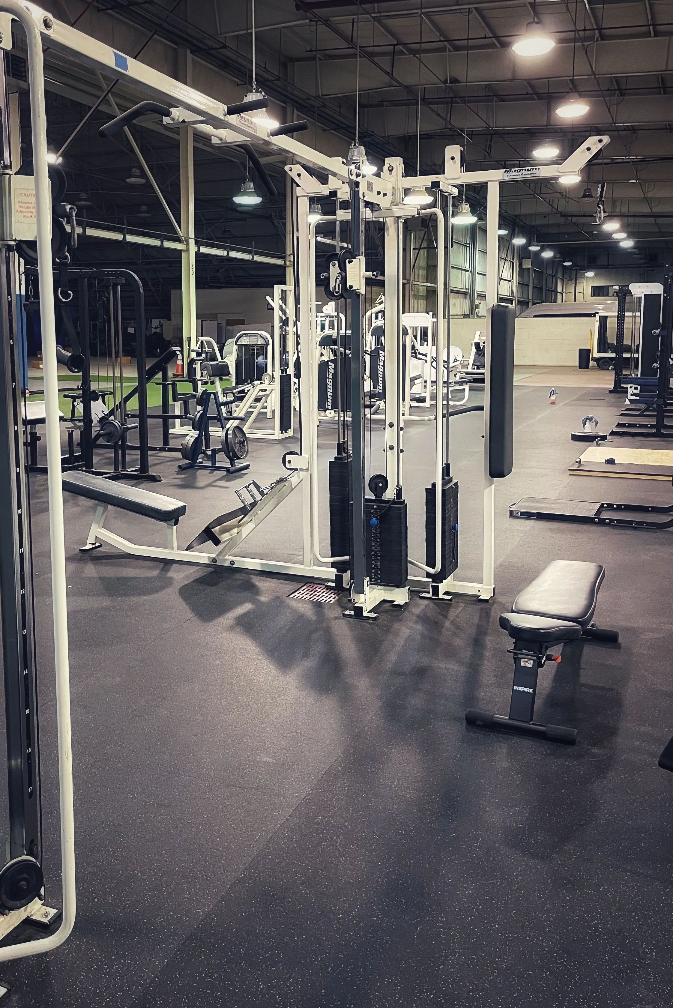 Gallery 1 — SAVAGE FIT CLUB