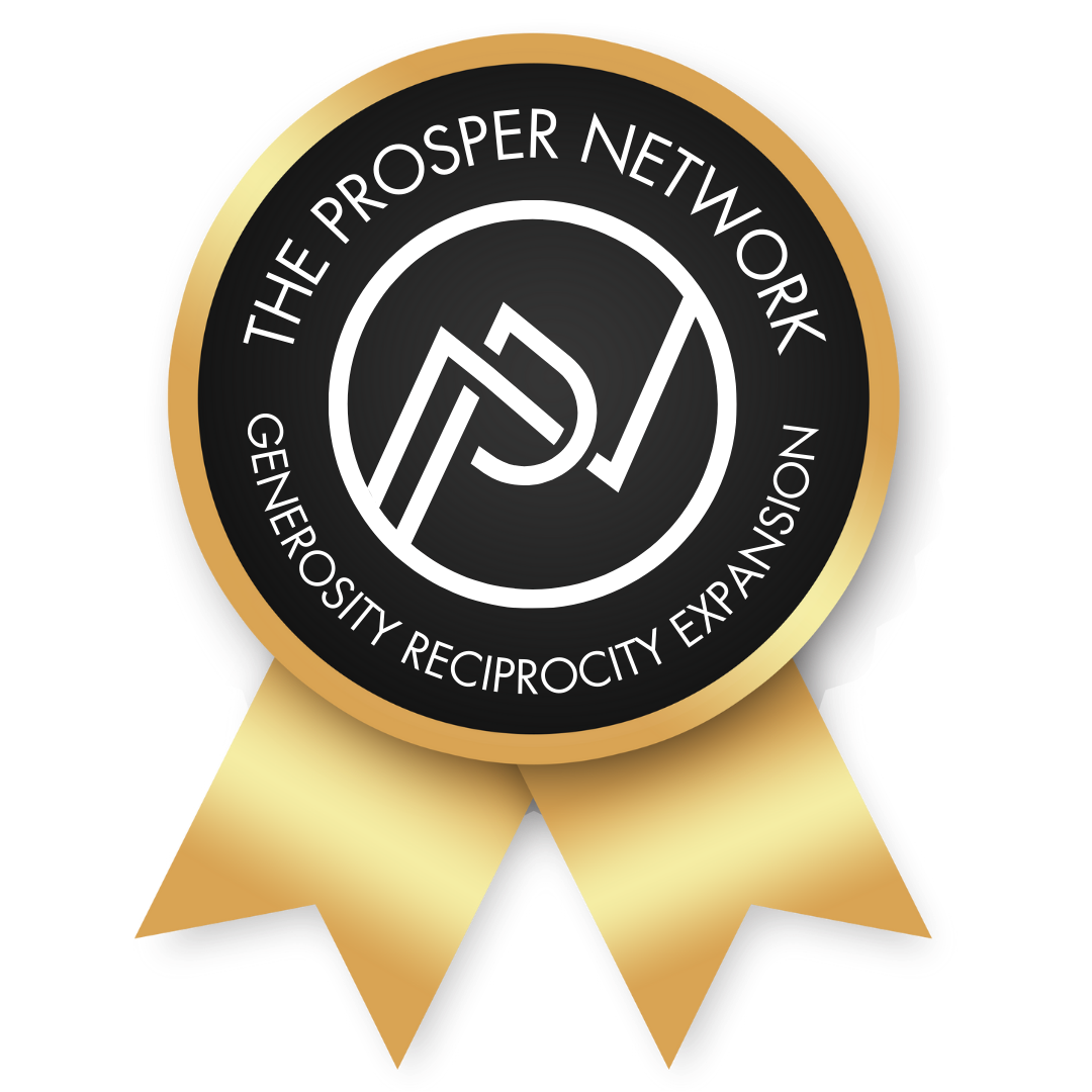 The Prosper Network — Stand for the And Education Co.