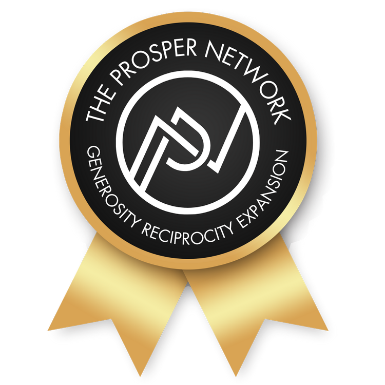 The Prosper Network — Stand for the And Education Co.