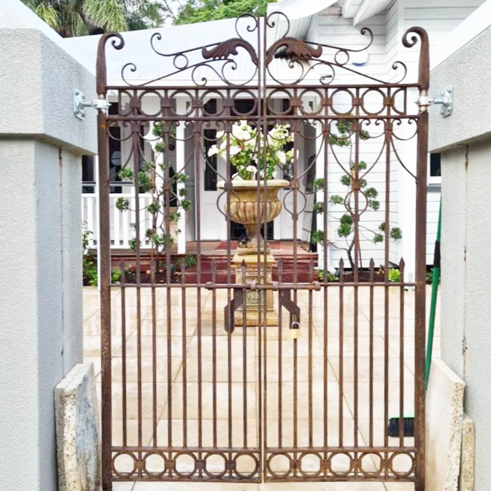 OUTDOOR — Vintage Furniture Melbourne — Marigold Interiors