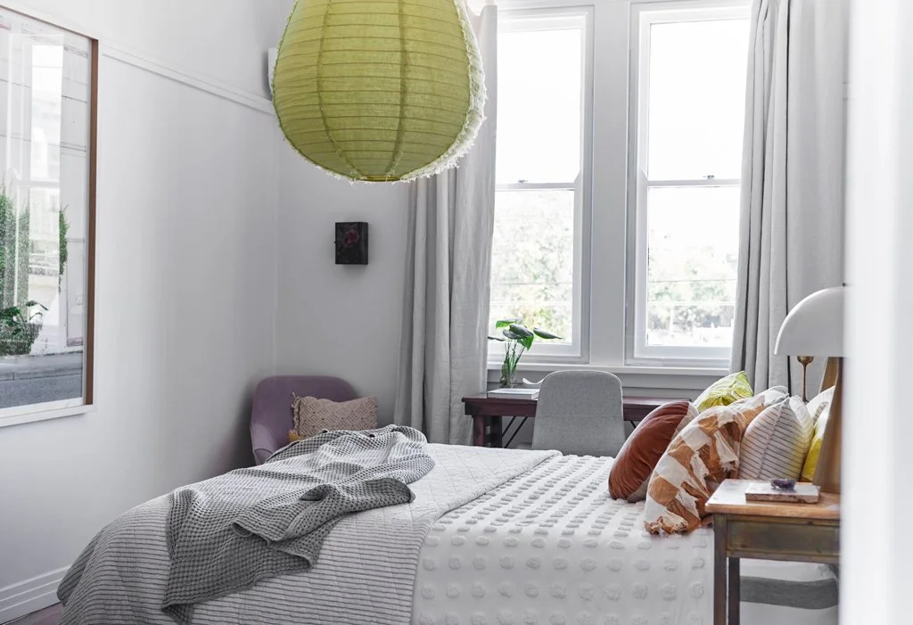 Melbourne accommodation - Marigold house — Marigold Interiors