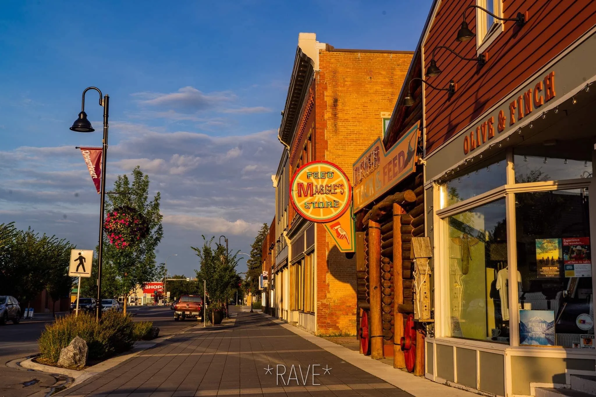 About — Visit High River