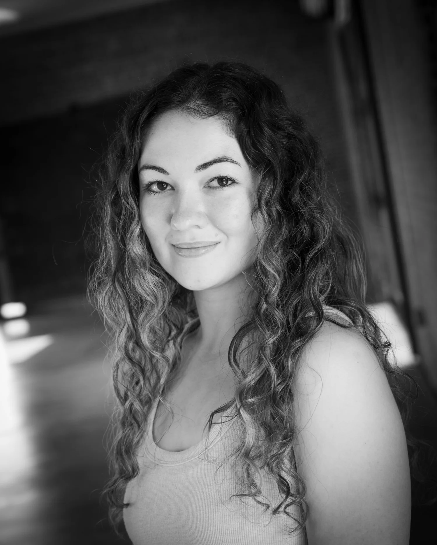 Artist Bio — Rebecca Stevens