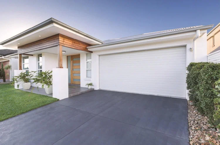 Colourbond Garage Door Perth | Wide Range of Profiles & Colours