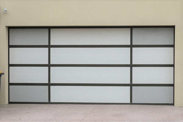 Perth Garage Door Showroom
