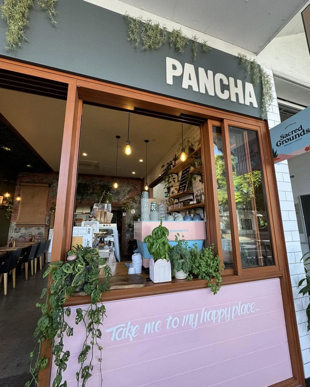 Find Pancha Cafe — Pancha
