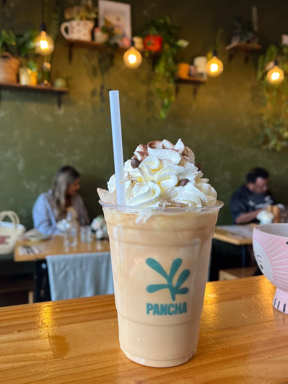 Brisbane Cafe | Modern Australian Dining Gallery — Pancha