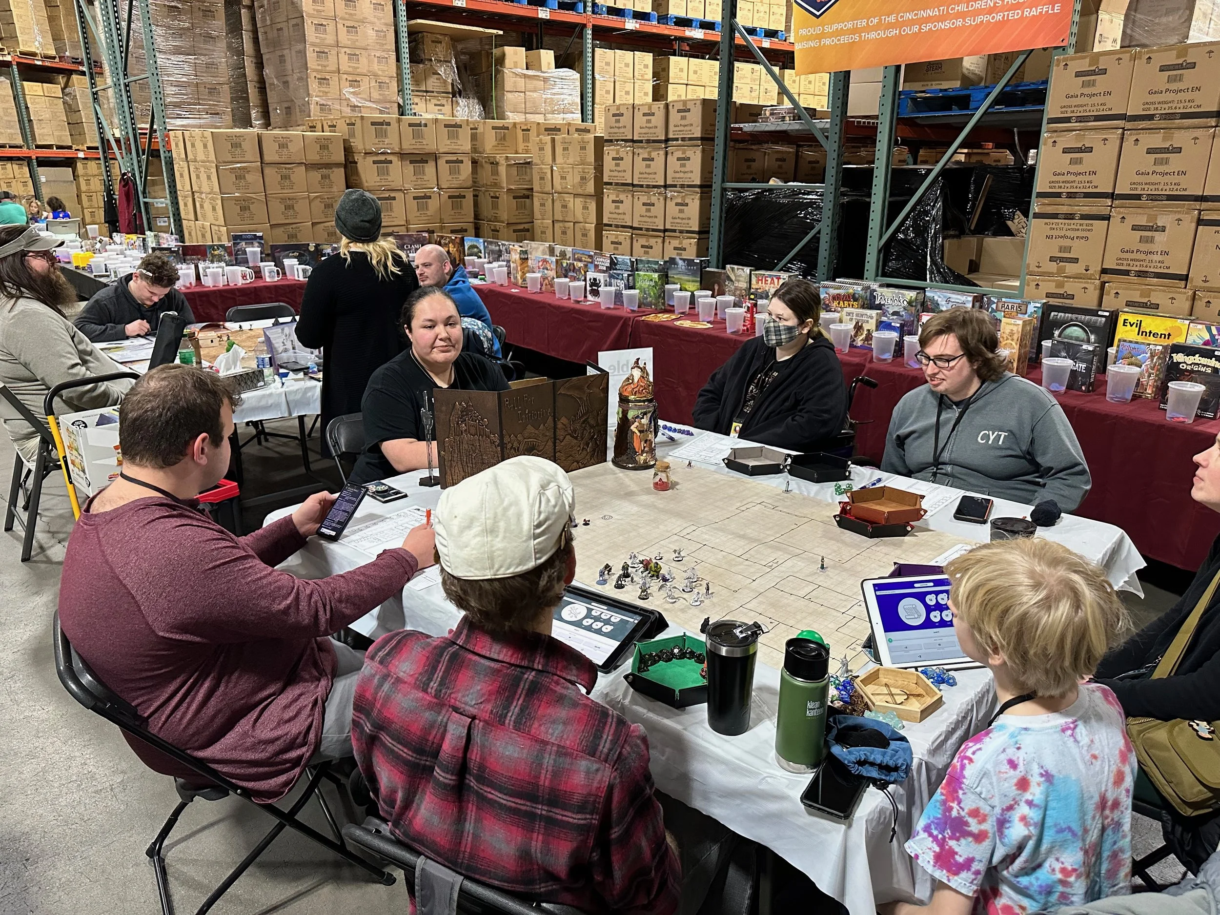 Event Details — The AdamCon